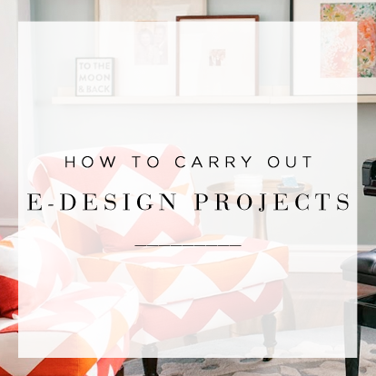 How to Do E-Design | House of Jade Interiors