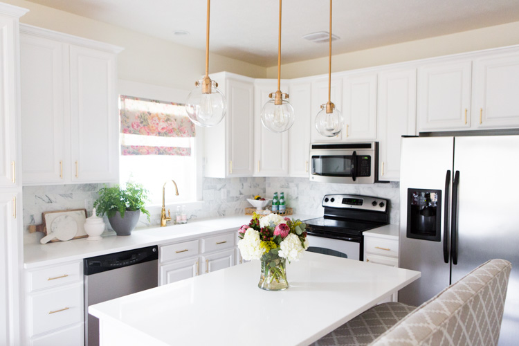 Morgan House Tour Kitchen & Dining | House of Jade Interiors