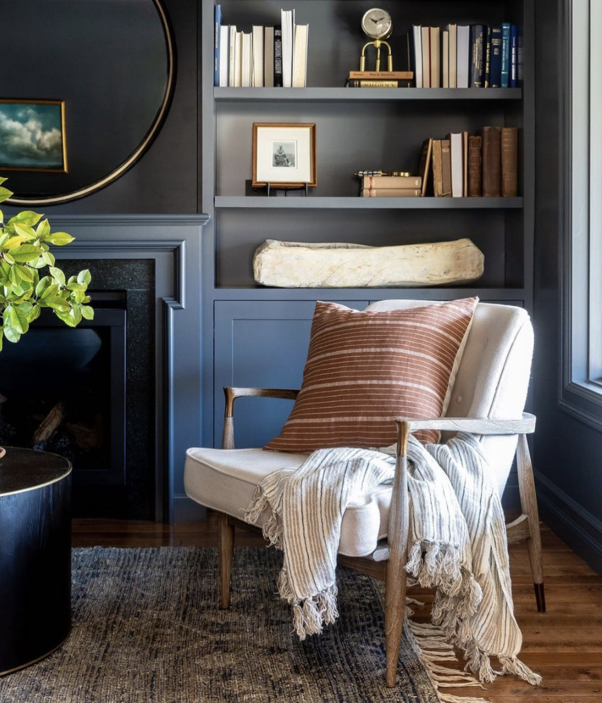 Our Guide to Styling Throw Blankets | House of Jade Interiors