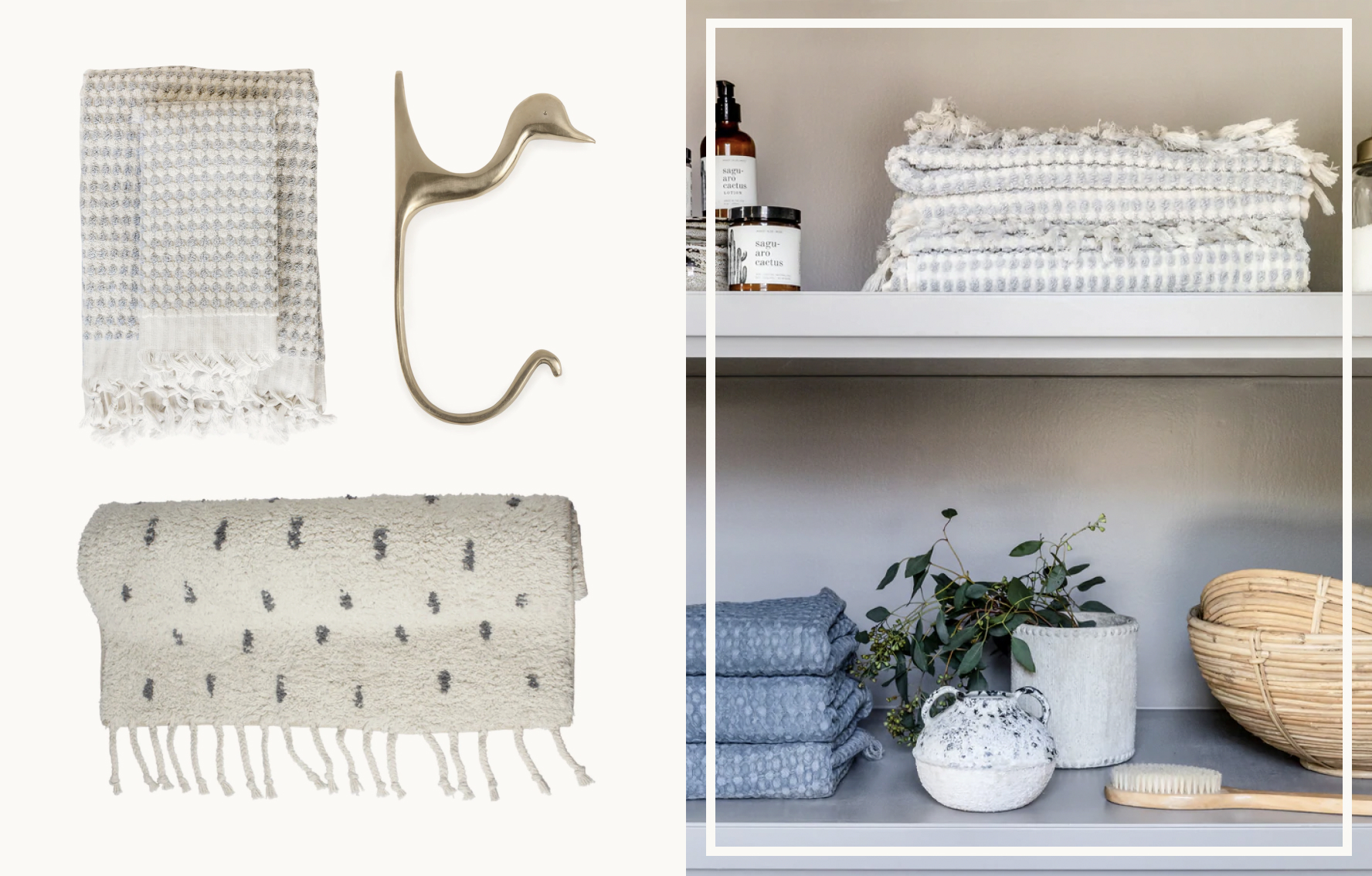 Relax and Unwind With Our New Bath Collection | House of Jade Interiors