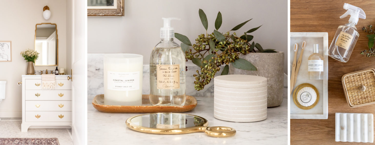 Relax and Unwind With Our New Bath Collection | House of Jade Interiors