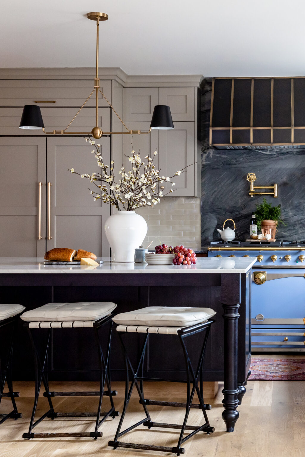 Snippets of our Eclectic Historic Remodel | House of Jade Interiors