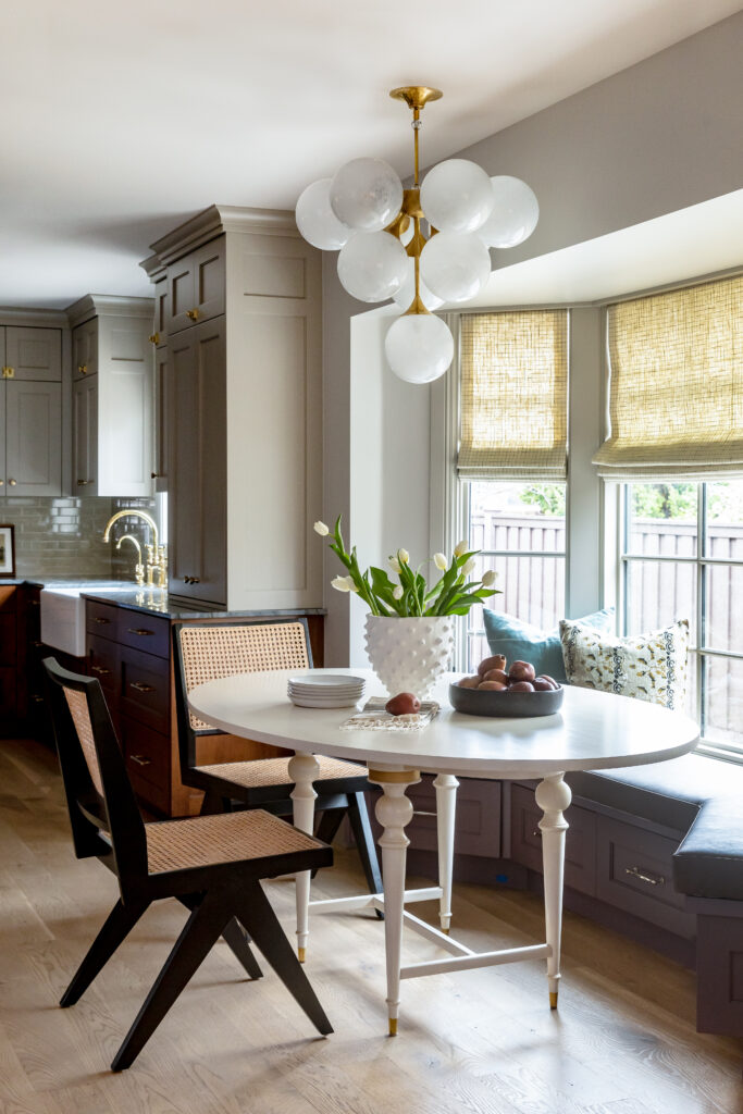Snippets of our Eclectic Historic Remodel | House of Jade Interiors