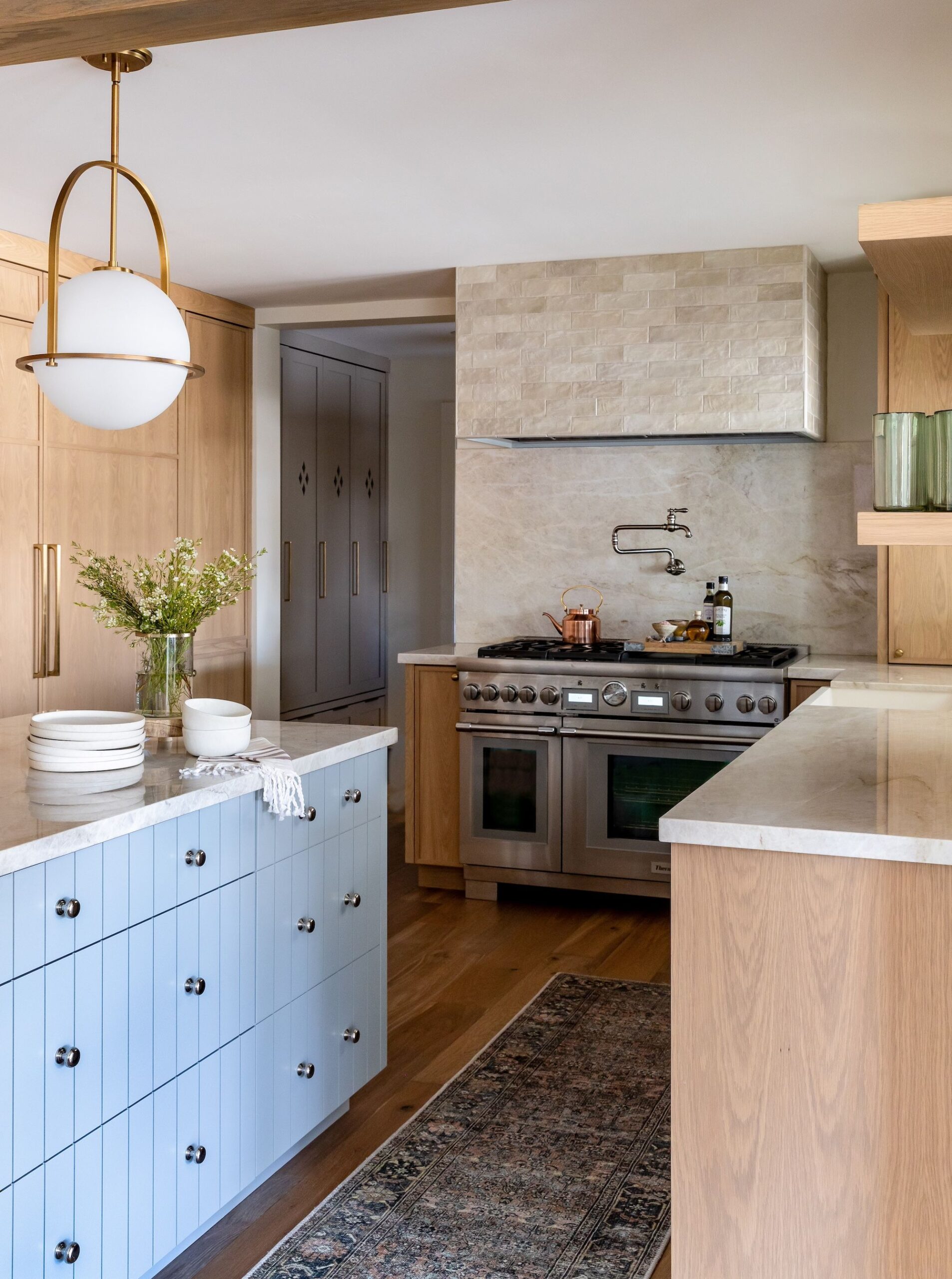 Earthy Hillside Remodel: Crafting A Home That Truly Reflects A Family's Style And Needs